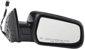 Chevrolet Equinox Side View Mirror Assembly Replacement (Driver ...