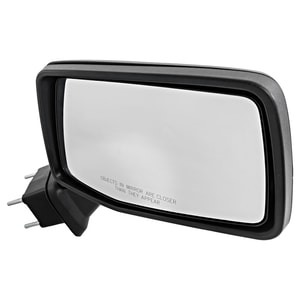 GMC Sierra 1500 Side View Mirror Assembly Replacement (Driver ...