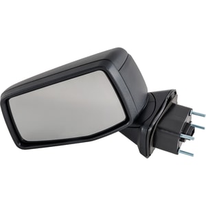 GMC Sierra 1500 Side View Mirror Assembly Replacement (Driver ...