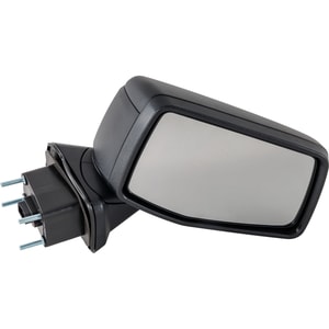 GMC Sierra 1500 Side View Mirror Assembly Replacement (Driver ...