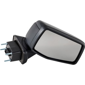GMC Sierra 1500 Side View Mirror Assembly Replacement (Driver ...