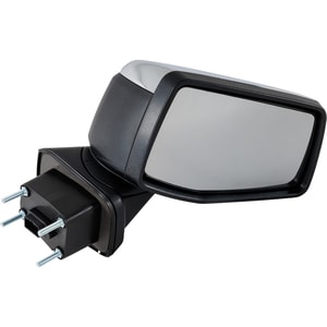 GMC Sierra 1500 Side View Mirror Assembly Replacement (Driver ...