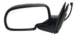 GMC Sierra 1500 Side View Mirror Assembly Replacement (Driver ...
