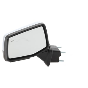GMC Sierra 1500 Side View Mirror Assembly Replacement (Driver ...