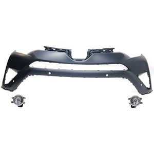 Toyota RAV4 Bumper Covers Aftermarket Replacement | Go-Parts