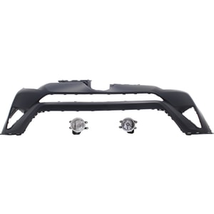 Toyota RAV4 Bumper Covers Aftermarket Replacement | Go-Parts