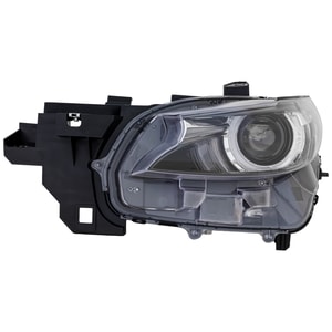 Mazda CX-9 Headlight Assembly Replacement (Driver & Passenger Side ...