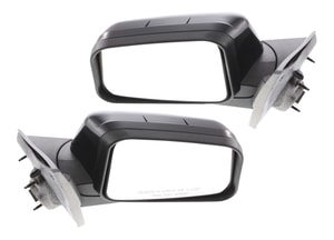 Ford Edge Side View Mirror Assembly Replacement (Driver & Passenger ...