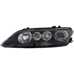 Mazda 6 Headlight Assembly Replacement (Driver & Passenger Side) | Go-Parts