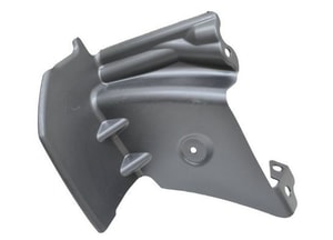 Dodge Ram 1500 Fender Liner Or Splash Shield Aftermarket Replacement ...