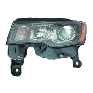 Jeep Grand Cherokee Headlight Assembly Replacement (Driver & Passenger ...