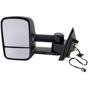 GMC Sierra 1500 Side View Mirror Assembly Replacement (Driver ...