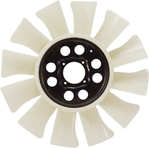 Ford Ranger Radiator & Condenser Fan Assembly Aftermarket Replacement ...