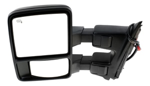Ford F-250 Super Duty Side View Mirror Assembly Replacement (Driver ...