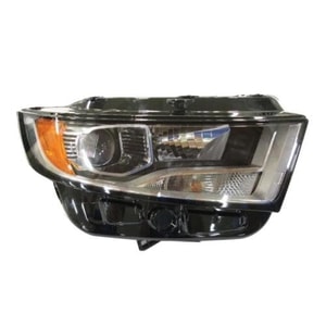 Ford Edge Headlight Assembly Replacement (Driver & Passenger Side) | Go ...