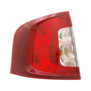 Ford Edge Tail Light Assembly Replacement (Driver & Passenger Side ...