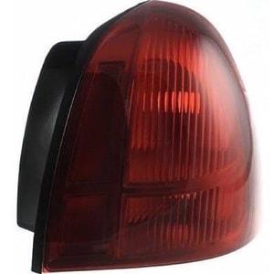 Lincoln Town Car Tail Light Assembly Replacement (Driver & Passenger ...