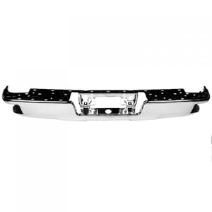 Chevrolet Silverado 2500 HD Step Bumper Aftermarket Replacement | Go-Parts