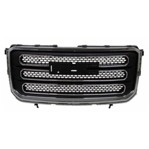 GMC Acadia Grilles Aftermarket Replacement | Go-Parts