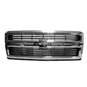 Chevrolet Silverado 1500 Grilles Aftermarket Replacement | Go-Parts