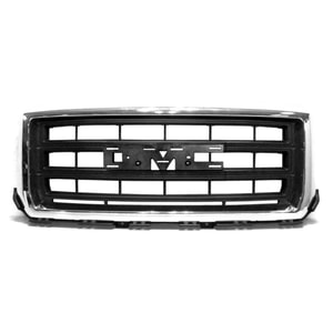 GMC Sierra 1500 Grilles Aftermarket Replacement | Go-Parts