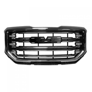 GMC Sierra 1500 Grilles Aftermarket Replacement | Go-Parts