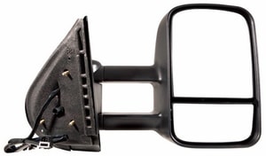 GMC Sierra 2500 HD Side View Mirror Assembly Replacement (Driver ...