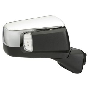 GMC Sierra 1500 Side View Mirror Assembly Replacement (Driver ...