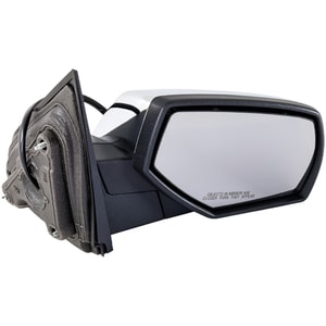 GMC Sierra 1500 Side View Mirror Assembly Replacement (Driver ...