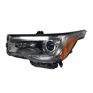 GMC Acadia Headlight Assembly Replacement (Driver & Passenger Side ...