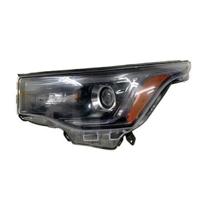 GMC Acadia Headlight Assembly Replacement (Driver & Passenger Side ...