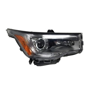 GMC Acadia Headlight Assembly Replacement (Driver & Passenger Side ...