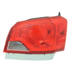 Chevrolet Impala Tail Light Assembly Replacement (Driver & Passenger ...