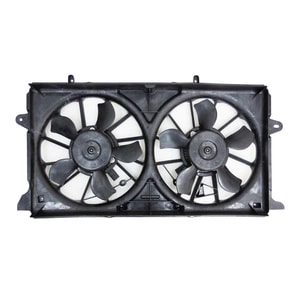 Chevrolet Tahoe Radiator & Condenser Fan Assembly Aftermarket ...
