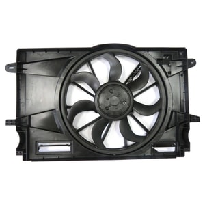 Chevrolet Cruze Radiator & Condenser Fan Assembly Aftermarket ...