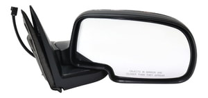 GMC Sierra 1500 Side View Mirror Assembly Replacement (Driver ...