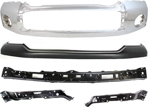 Toyota Tundra Bumpers Aftermarket Replacement | Go-Parts