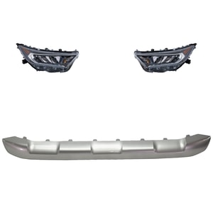 Toyota RAV4 Headlight Assembly Replacement (Driver & Passenger Side ...