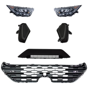 Toyota RAV4 Headlight Assembly Replacement (Driver & Passenger Side ...