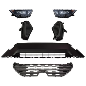 Toyota RAV4 Headlight Assembly Replacement (Driver & Passenger Side ...