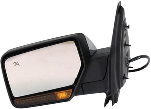 Lincoln Navigator Side View Mirror Assembly Replacement (Driver ...