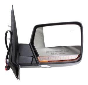 Lincoln Navigator Side View Mirror Assembly Replacement (Driver ...
