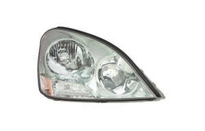 Lexus LS430 Headlight Assembly Replacement (Driver & Passenger Side ...