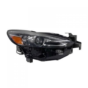Mazda 6 Headlight Assembly Replacement (Driver & Passenger Side) | Go-Parts