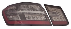 Mercedes-Benz E350 Performance Tail Lights Aftermarket Replacement | Go ...