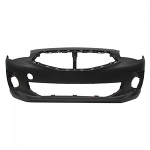 Mitsubishi Mirage G4 Bumper Covers Aftermarket Replacement | Go-Parts
