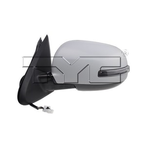 Mitsubishi Outlander Side View Mirror Assembly Replacement (Driver ...