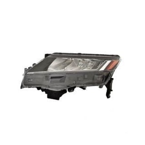 Mitsubishi Outlander Sport Headlight Assembly Replacement (Driver ...
