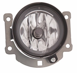 Mitsubishi Outlander Fog Light Assembly Replacement (Driver & Passenger ...