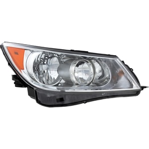 Buick LaCrosse Headlight Assembly Replacement (Driver & Passenger Side ...